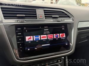 Balts Volkswagen Tiguan 2019 Jelgava, ar dzinēja tilpumu 2.00 L un nobraukumu 0 tūkst. km par 18750 €, foto 19 vietnē AUTOMOTO.COM.LV