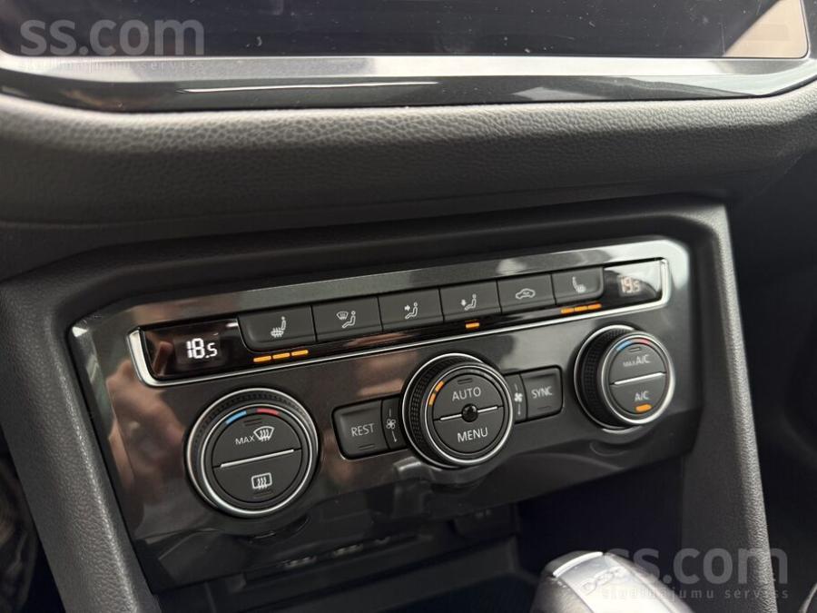 Balts Volkswagen Tiguan 2019 Jelgava, ar dzinēja tilpumu 2.00 L un nobraukumu 0 tūkst. km par 18750 €, foto 20 vietnē AUTOMOTO.COM.LV