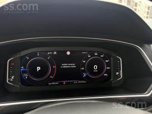Balts Volkswagen Tiguan 2019 Jelgava, ar dzinēja tilpumu 2.00 L un nobraukumu 0 tūkst. km par 18750 €, foto 23 vietnē AUTOMOTO.COM.LV