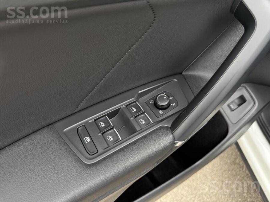 Balts Volkswagen Tiguan 2019 Jelgava, ar dzinēja tilpumu 2.00 L un nobraukumu 0 tūkst. km par 18750 €, foto 24 vietnē AUTOMOTO.COM.LV