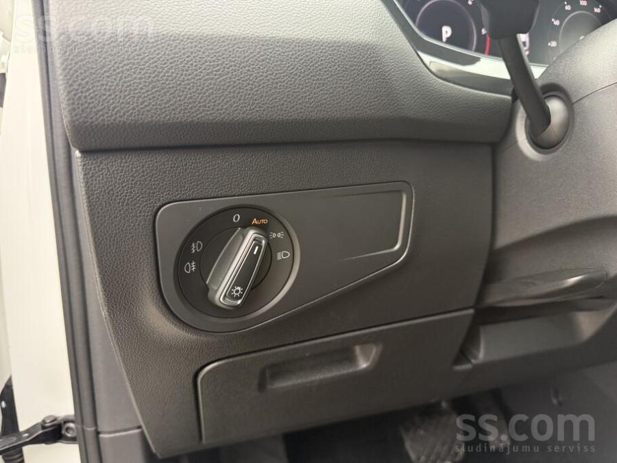 Balts Volkswagen Tiguan 2019 Jelgava, ar dzinēja tilpumu 2.00 L un nobraukumu 0 tūkst. km par 18750 €, foto 25 vietnē AUTOMOTO.COM.LV