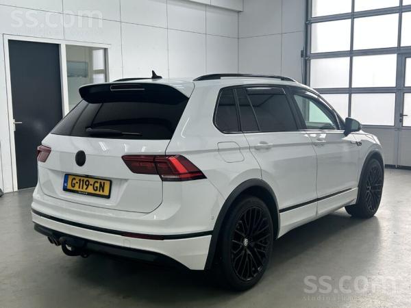 Balts Volkswagen Tiguan 2019 Rīga, ar dzinēja tilpumu 1.50 L un nobraukumu 212 tūkst. km par 19300 €, foto 3 vietnē AUTOMOTO.COM.LV