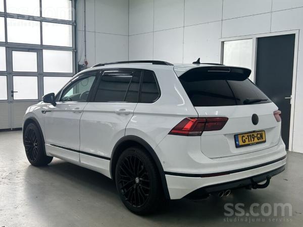 Balts Volkswagen Tiguan 2019 Rīga, ar dzinēja tilpumu 1.50 L un nobraukumu 212 tūkst. km par 19300 €, foto 5 vietnē AUTOMOTO.COM.LV