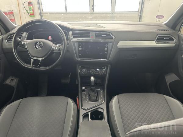 Balts Volkswagen Tiguan 2019 Rīga, ar dzinēja tilpumu 1.50 L un nobraukumu 212 tūkst. km par 19300 €, foto 7 vietnē AUTOMOTO.COM.LV