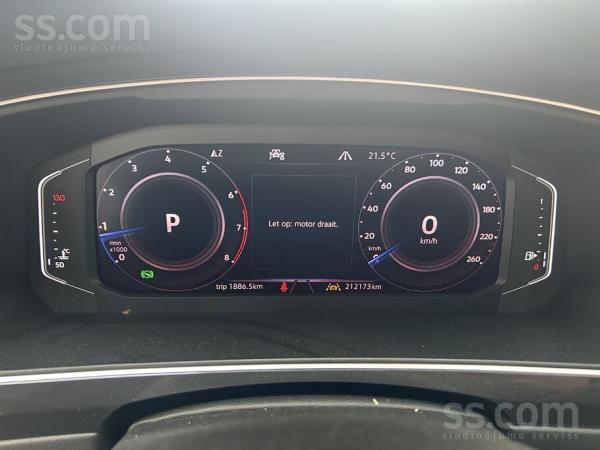 Balts Volkswagen Tiguan 2019 Rīga, ar dzinēja tilpumu 1.50 L un nobraukumu 212 tūkst. km par 19300 €, foto 11 vietnē AUTOMOTO.COM.LV