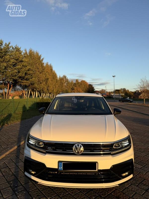 Balts Volkswagen Tiguan 2019 Šilutė, ar dzinēja tilpumu 2.00 L un nobraukumu 100 tūkst. km par 22000 €, foto 3 vietnē AUTOMOTO.COM.LV