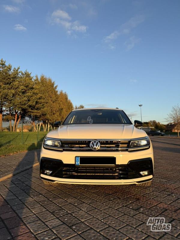 Balts Volkswagen Tiguan 2019 Šilutė, ar dzinēja tilpumu 2.00 L un nobraukumu 100 tūkst. km par 22000 €, foto 4 vietnē AUTOMOTO.COM.LV