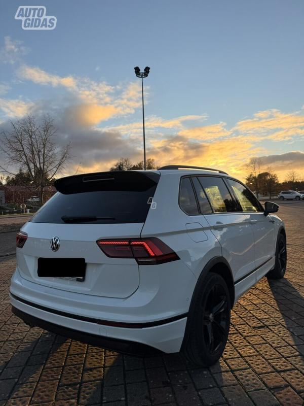 Balts Volkswagen Tiguan 2019 Šilutė, ar dzinēja tilpumu 2.00 L un nobraukumu 100 tūkst. km par 22000 €, foto 7 vietnē AUTOMOTO.COM.LV