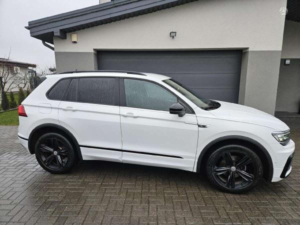 Balts Volkswagen Tiguan 2020 Kauņa, ar dzinēja tilpumu 1.97 L un nobraukumu 104 tūkst. km par 25000 €, foto 2 vietnē AUTOMOTO.COM.LV