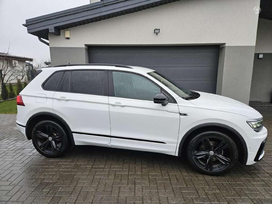 Balts Volkswagen Tiguan 2020 Kauņa, ar dzinēja tilpumu 1.97 L un nobraukumu 104 tūkst. km par 25000 €, foto 2 vietnē AUTOMOTO.COM.LV