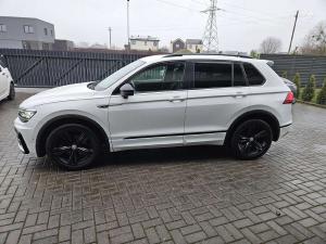 Balts Volkswagen Tiguan 2020 Kauņa, ar dzinēja tilpumu 1.97 L un nobraukumu 104 tūkst. km par 25000 €, foto 4 vietnē AUTOMOTO.COM.LV