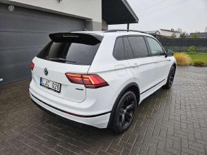 Balts Volkswagen Tiguan 2020 Kauņa, ar dzinēja tilpumu 1.97 L un nobraukumu 104 tūkst. km par 25000 €, foto 5 vietnē AUTOMOTO.COM.LV