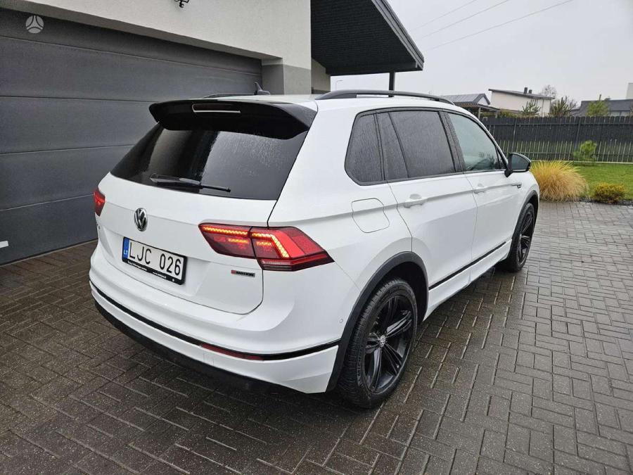 Balts Volkswagen Tiguan 2020 Kauņa, ar dzinēja tilpumu 1.97 L un nobraukumu 104 tūkst. km par 25000 €, foto 5 vietnē AUTOMOTO.COM.LV