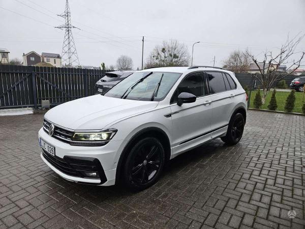 Balts Volkswagen Tiguan 2020 Kauņa, ar dzinēja tilpumu 1.97 L un nobraukumu 104 tūkst. km par 25000 €, foto 6 vietnē AUTOMOTO.COM.LV