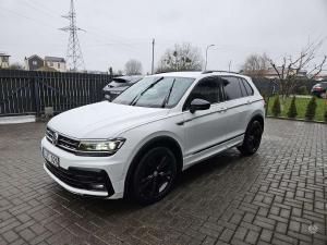 Balts Volkswagen Tiguan 2020 Kauņa, ar dzinēja tilpumu 1.97 L un nobraukumu 104 tūkst. km par 25000 €, foto 6 vietnē AUTOMOTO.COM.LV