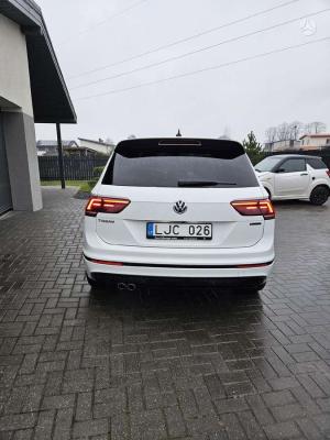 Balts Volkswagen Tiguan 2020 Kauņa, ar dzinēja tilpumu 1.97 L un nobraukumu 104 tūkst. km par 25000 €, foto 9 vietnē AUTOMOTO.COM.LV