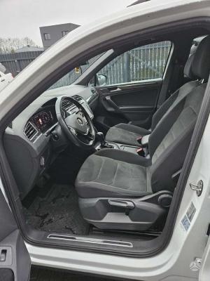 Balts Volkswagen Tiguan 2020 Kauņa, ar dzinēja tilpumu 1.97 L un nobraukumu 104 tūkst. km par 25000 €, foto 14 vietnē AUTOMOTO.COM.LV