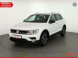 Balts Volkswagen Tiguan 2020 Kauņa, ar dzinēja tilpumu 1.50 L un nobraukumu 96 tūkst. km par 24450 €, foto  vietnē AUTOMOTO.COM.LV