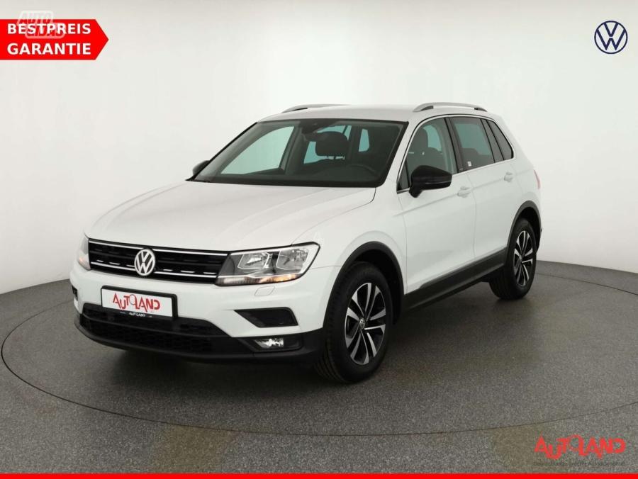 Balts Volkswagen Tiguan 2020 Kauņa, ar dzinēja tilpumu 1.50 L un nobraukumu 96 tūkst. km par 24450 €, foto 1 vietnē AUTOMOTO.COM.LV
