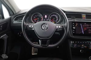 Balts Volkswagen Tiguan 2020 Kauņa, ar dzinēja tilpumu 1.50 L un nobraukumu 96 tūkst. km par 24450 €, foto 15 vietnē AUTOMOTO.COM.LV