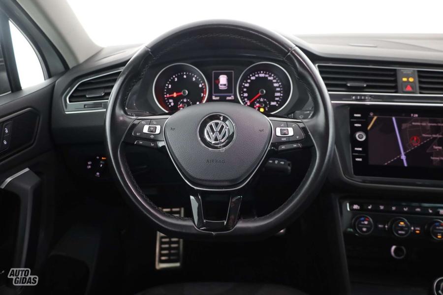Balts Volkswagen Tiguan 2020 Kauņa, ar dzinēja tilpumu 1.50 L un nobraukumu 96 tūkst. km par 24450 €, foto 15 vietnē AUTOMOTO.COM.LV