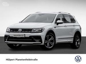 White Volkswagen Tiguan 2020 in Kaunas, with an engine capacity of 1.50 L and mileage of 58 thousand km for 27359 €, photo  on AUTOMOTO.COM.LV