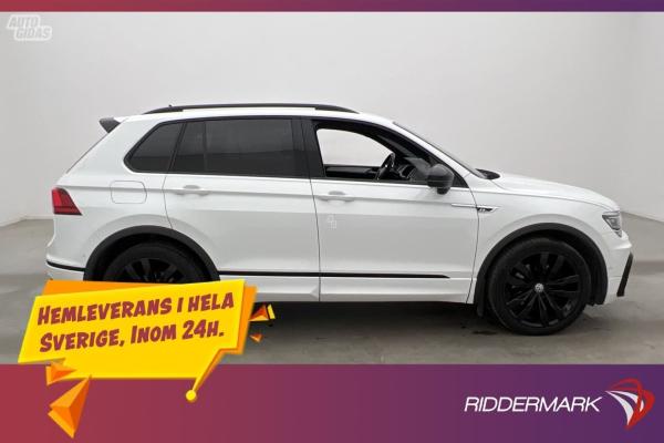 White Volkswagen Tiguan 2020 in Kaunas, with an engine capacity of 0.00 L and mileage of 83 thousand km for 29297 €, photo 4 on AUTOMOTO.COM.LV