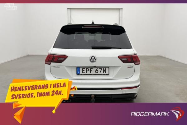White Volkswagen Tiguan 2020 in Kaunas, with an engine capacity of 0.00 L and mileage of 83 thousand km for 29297 €, photo 6 on AUTOMOTO.COM.LV