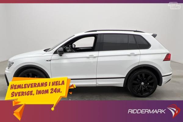 White Volkswagen Tiguan 2020 in Kaunas, with an engine capacity of 0.00 L and mileage of 83 thousand km for 29297 €, photo 8 on AUTOMOTO.COM.LV