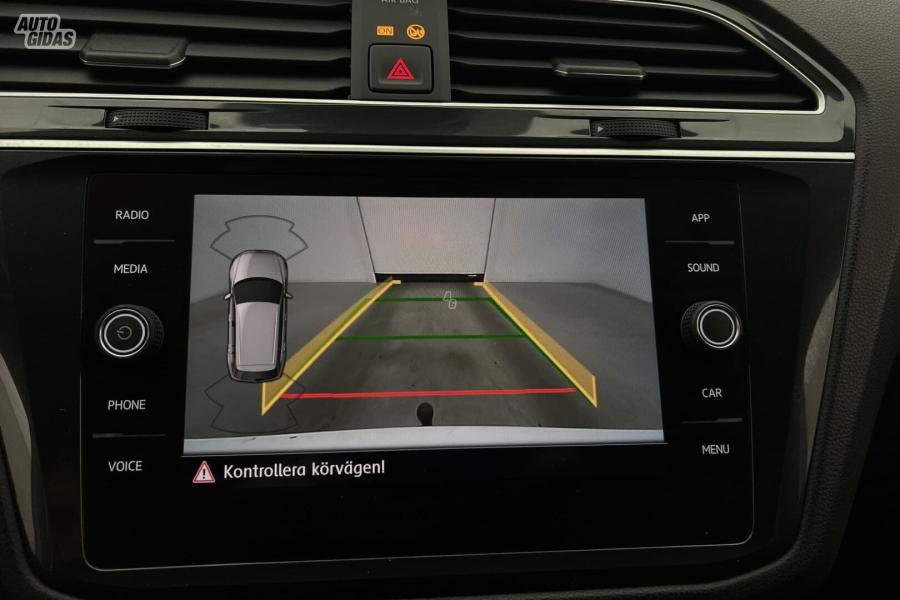 Белый Фольксваген Тигуан 2020 в Каунас, объемом двигателя 0.00 л и пробегом 83 тыс. км за 29297 €, фото 15 на AUTOMOTO.COM.LV