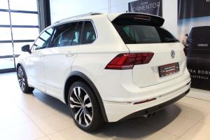 Balts Volkswagen Tiguan 2020 Kauņa, ar dzinēja tilpumu 2.00 L un nobraukumu 67 tūkst. km par 32679 €, foto 2 vietnē AUTOMOTO.COM.LV