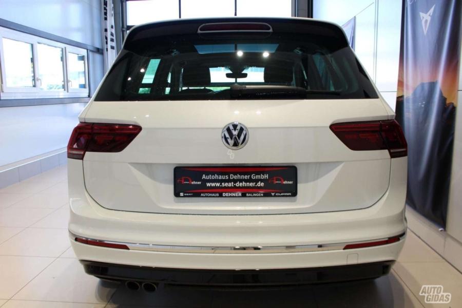Balts Volkswagen Tiguan 2020 Kauņa, ar dzinēja tilpumu 2.00 L un nobraukumu 67 tūkst. km par 32679 €, foto 4 vietnē AUTOMOTO.COM.LV