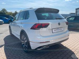 Balts Volkswagen Tiguan 2020 Kauņa, ar dzinēja tilpumu 2.00 L un nobraukumu 34 tūkst. km par 32690 €, foto 6 vietnē AUTOMOTO.COM.LV