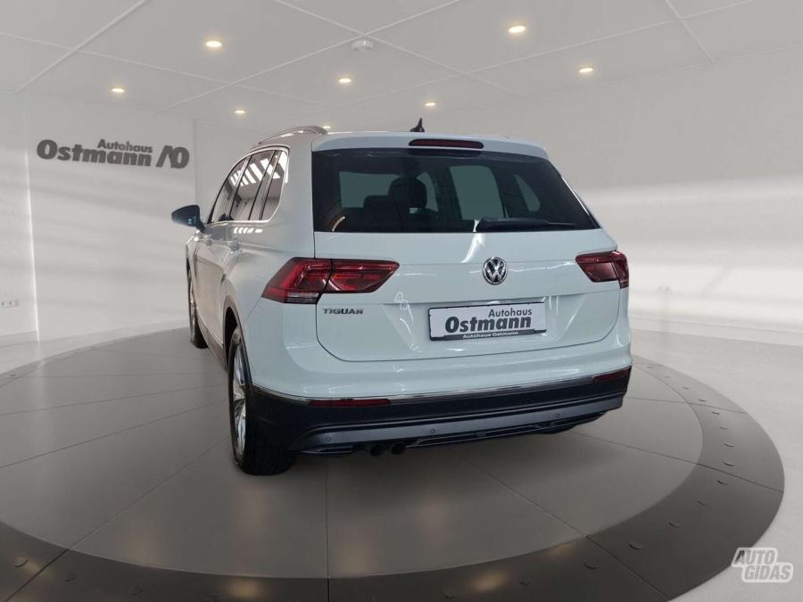 Balts Volkswagen Tiguan 2020 Kauņa, ar dzinēja tilpumu 2.00 L un nobraukumu 84 tūkst. km par 29456 €, foto 2 vietnē AUTOMOTO.COM.LV