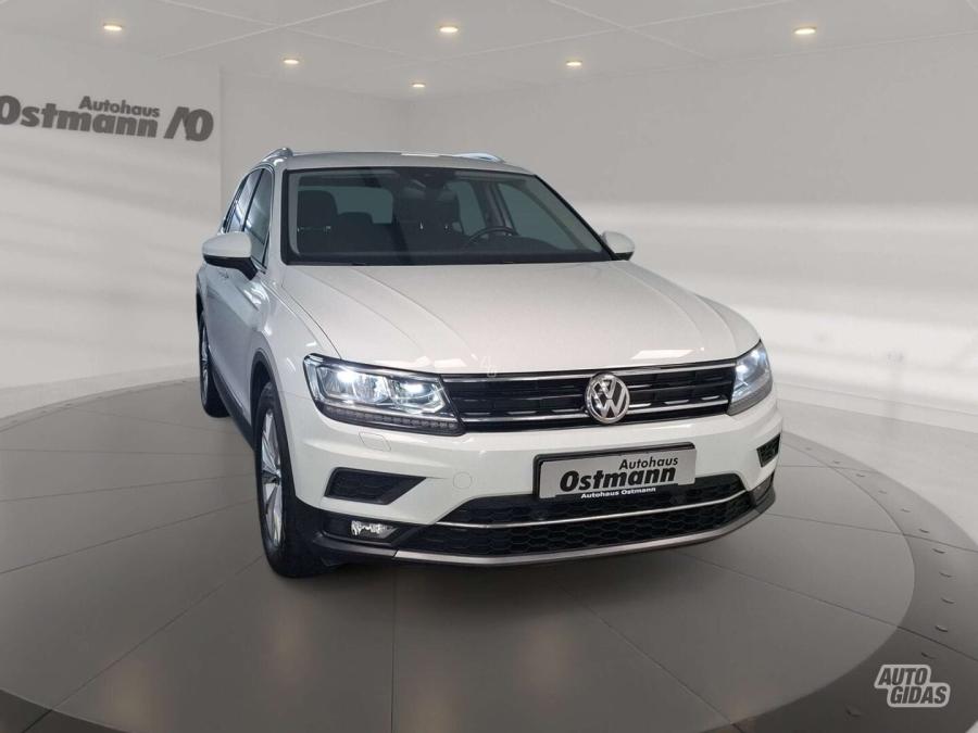 Balts Volkswagen Tiguan 2020 Kauņa, ar dzinēja tilpumu 2.00 L un nobraukumu 84 tūkst. km par 29456 €, foto 4 vietnē AUTOMOTO.COM.LV