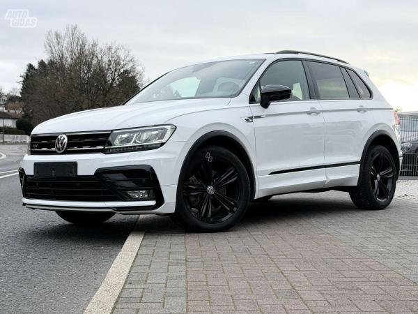 Balts Volkswagen Tiguan 2020 Kauņa, ar dzinēja tilpumu 0.00 L un nobraukumu 92 tūkst. km par 29095 €, foto 1 vietnē AUTOMOTO.COM.LV
