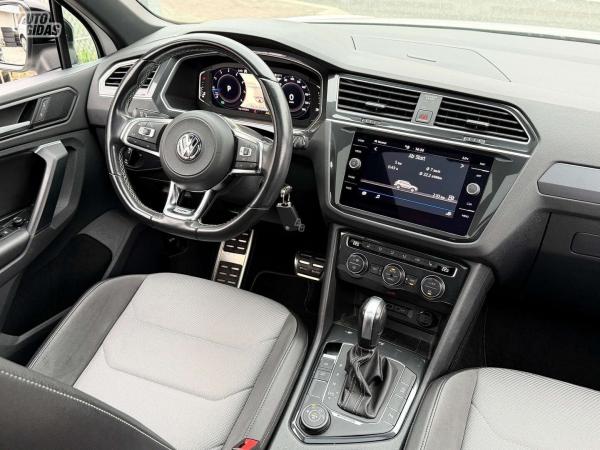 Balts Volkswagen Tiguan 2020 Kauņa, ar dzinēja tilpumu 0.00 L un nobraukumu 92 tūkst. km par 29095 €, foto 5 vietnē AUTOMOTO.COM.LV