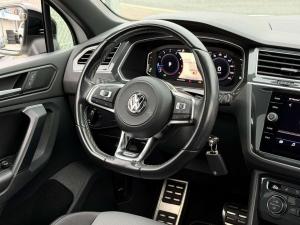 White Volkswagen Tiguan 2020 in Kaunas, with an engine capacity of 0.00 L and mileage of 92 thousand km for 29095 €, photo 8 on AUTOMOTO.COM.LV