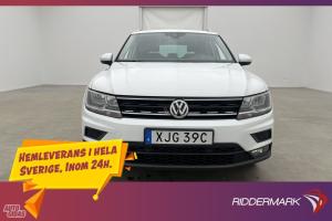 White Volkswagen Tiguan 2020 in Kaunas, with an engine capacity of 0.00 L and mileage of 79 thousand km for 26495 €, photo 2 on AUTOMOTO.COM.LV