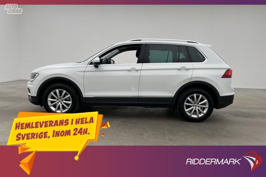 White Volkswagen Tiguan 2020 in Kaunas, with an engine capacity of 0.00 L and mileage of 79 thousand km for 26495 €, photo 4 on AUTOMOTO.COM.LV