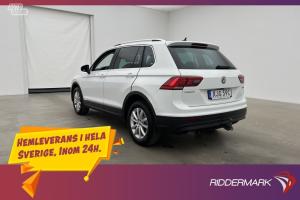 White Volkswagen Tiguan 2020 in Kaunas, with an engine capacity of 0.00 L and mileage of 79 thousand km for 26495 €, photo 5 on AUTOMOTO.COM.LV