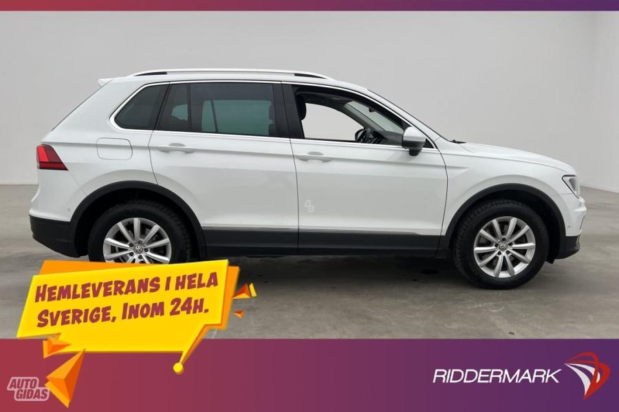 White Volkswagen Tiguan 2020 in Kaunas, with an engine capacity of 0.00 L and mileage of 79 thousand km for 26495 €, photo 8 on AUTOMOTO.COM.LV