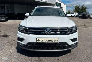 Balts Volkswagen Tiguan 2020 Kauņa, ar dzinēja tilpumu 2.00 L un nobraukumu 88 tūkst. km par 29589 €, foto 2 vietnē AUTOMOTO.COM.LV