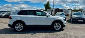 Balts Volkswagen Tiguan 2020 Kauņa, ar dzinēja tilpumu 2.00 L un nobraukumu 88 tūkst. km par 29589 €, foto 4 vietnē AUTOMOTO.COM.LV
