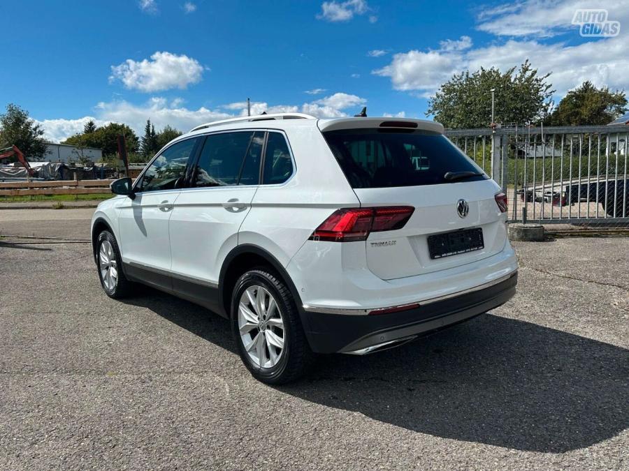 Balts Volkswagen Tiguan 2020 Kauņa, ar dzinēja tilpumu 2.00 L un nobraukumu 88 tūkst. km par 29589 €, foto 7 vietnē AUTOMOTO.COM.LV