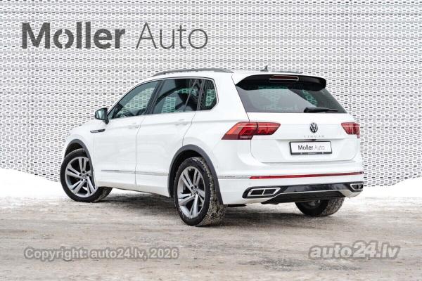 Balts Volkswagen Tiguan 2020 Rīga, ar dzinēja tilpumu 1.50 L un nobraukumu 124 tūkst. km par 22189 €, foto 3 vietnē AUTOMOTO.COM.LV