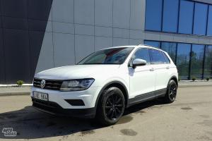 Balts Volkswagen Tiguan 2020 Šauļi, ar dzinēja tilpumu 1.50 L un nobraukumu 114 tūkst. km par 15500 €, foto 8 vietnē AUTOMOTO.COM.LV
