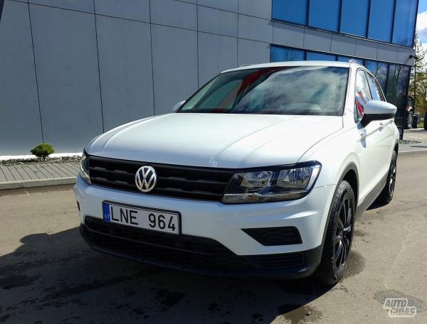 Balts Volkswagen Tiguan 2020 Šauļi, ar dzinēja tilpumu 1.50 L un nobraukumu 114 tūkst. km par 15500 €, foto 8 vietnē AUTOMOTO.COM.LV