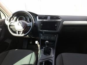 Balts Volkswagen Tiguan 2020 Šauļi, ar dzinēja tilpumu 1.50 L un nobraukumu 114 tūkst. km par 15500 €, foto 15 vietnē AUTOMOTO.COM.LV