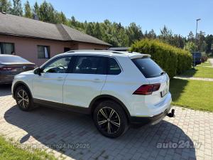 Balts Volkswagen Tiguan 2020 Tallina, ar dzinēja tilpumu 2.00 L un nobraukumu 172 tūkst. km par 23490 €, foto 3 vietnē AUTOMOTO.COM.LV